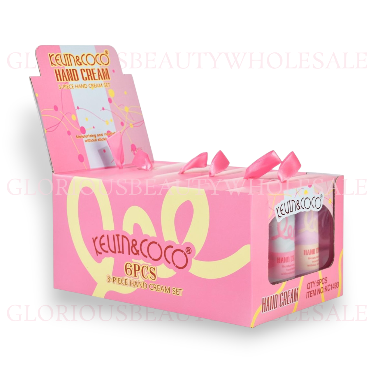 Hand Cream - 6PCS – Glorious Beauty & Wholesale