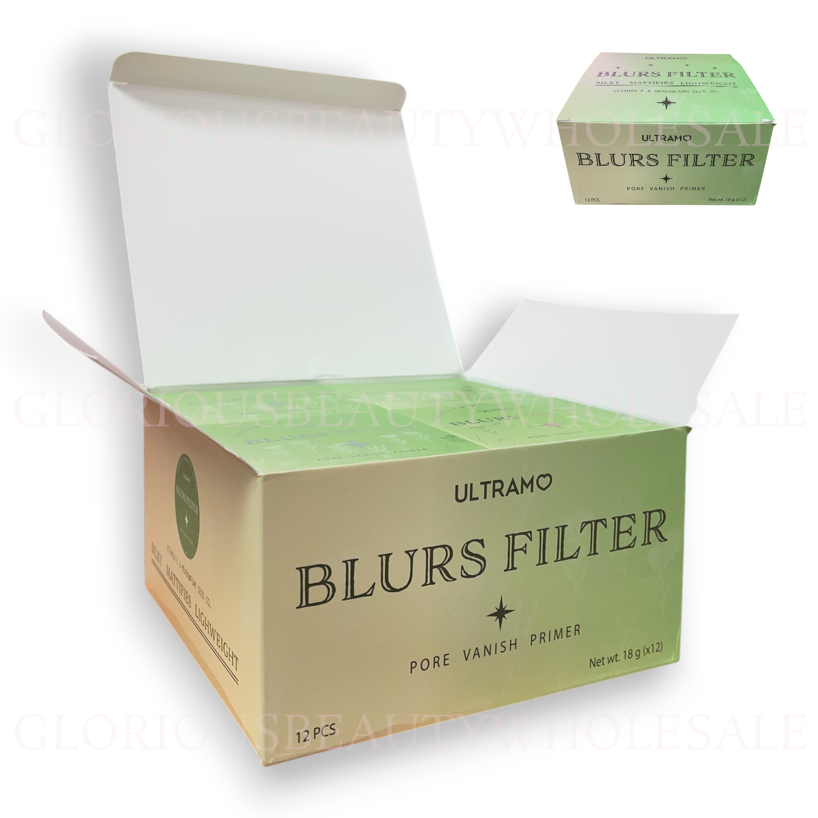 Blurs Filter – Glorious Beauty & Wholesale